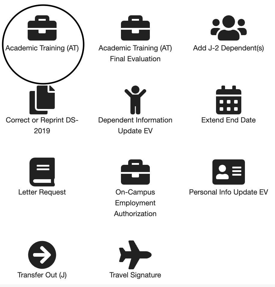 Academic Training (AT) for J-1 students – Berkeley Visiting Student