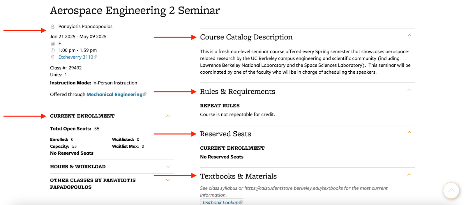 Course information and syllabus – Berkeley Visiting Student