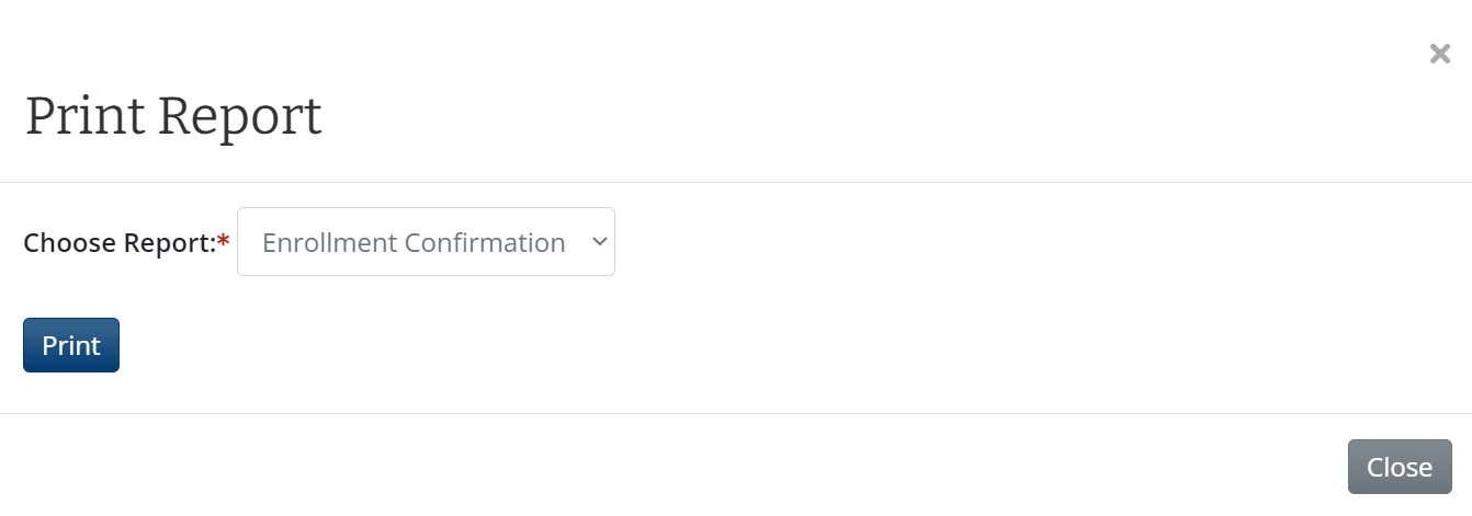 Enrollment verifications – Berkeley Visiting Student